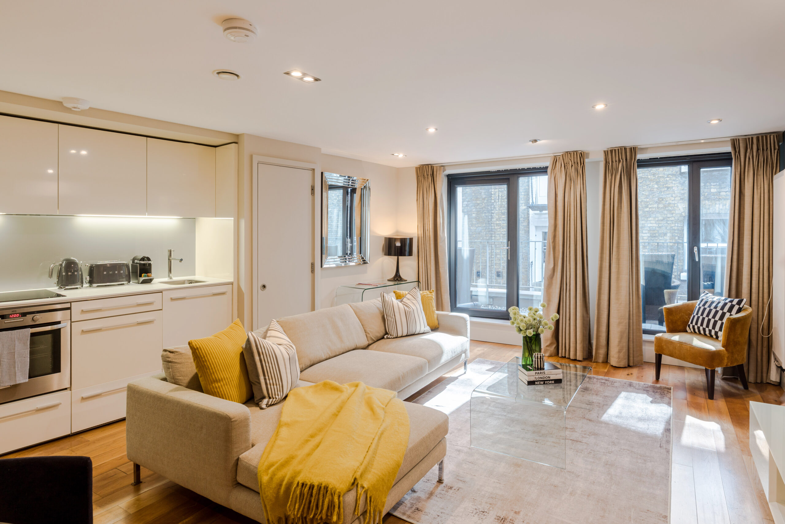 Tower of London Apartments Launch | Your Apartment