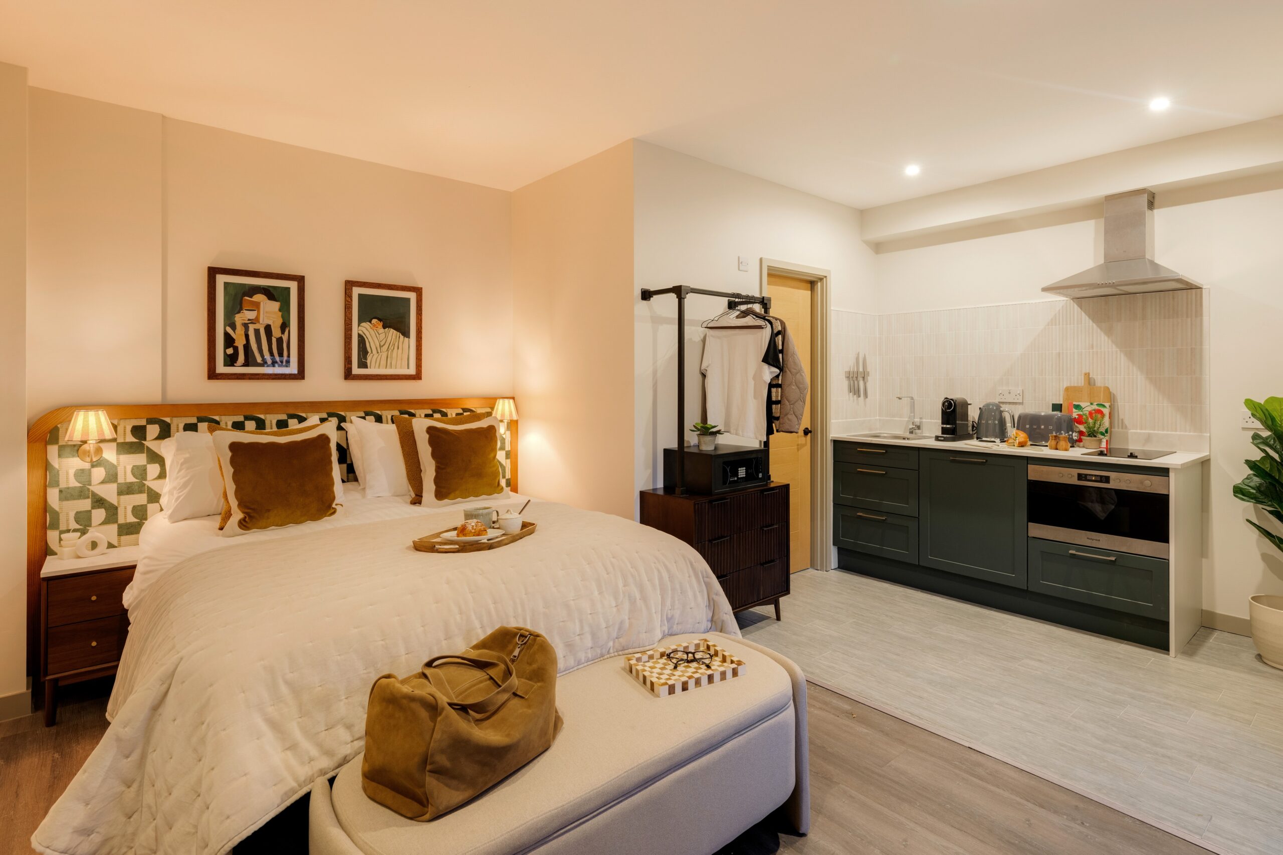 Behind the Design: Tower Bridge Road | Your Apartment