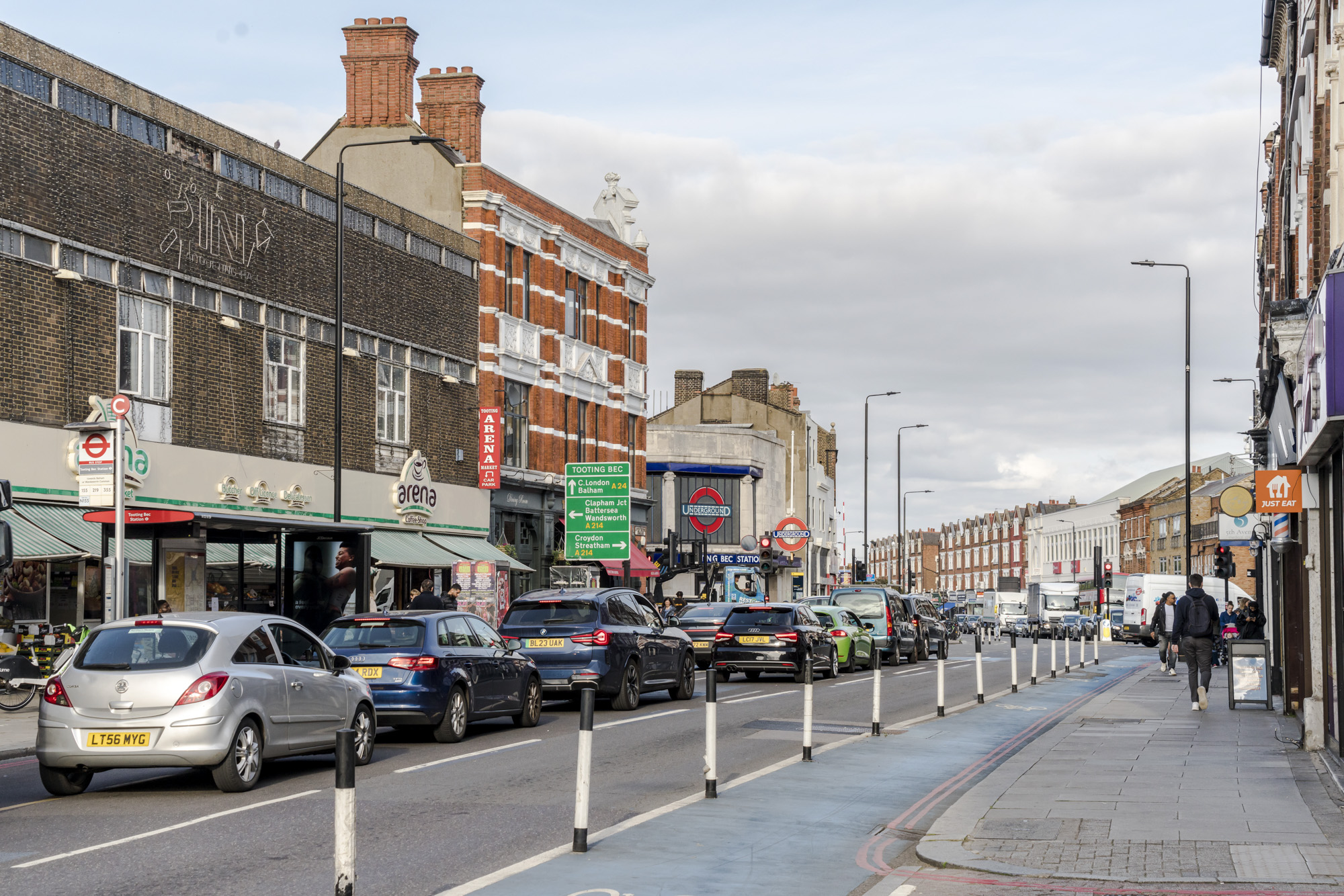 Parking in Tooting | Your Apartment