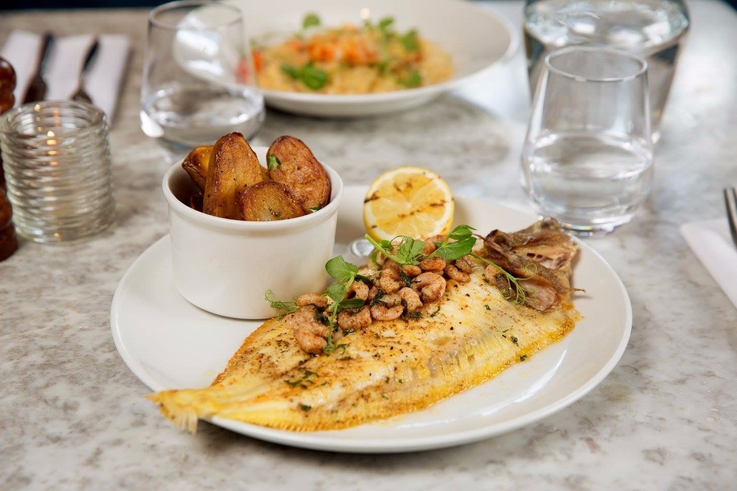 Best Places To Eat Near Canary Wharf I Your Apartment